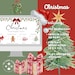 Christmas Scavenger Hunt: Holiday Party Game (digital Download) - Etsy