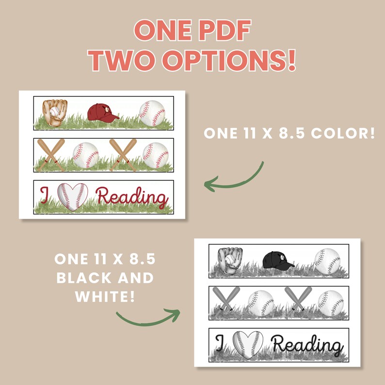 Printable Bookmarks, Printable Bookmarks for Kids, Bookmark Png ...