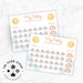 Potty Training Reward Chart for Kids (digital Download) - Etsy