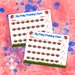 Football Potty Training Chart: Visual Tracker & Reward (digital ...