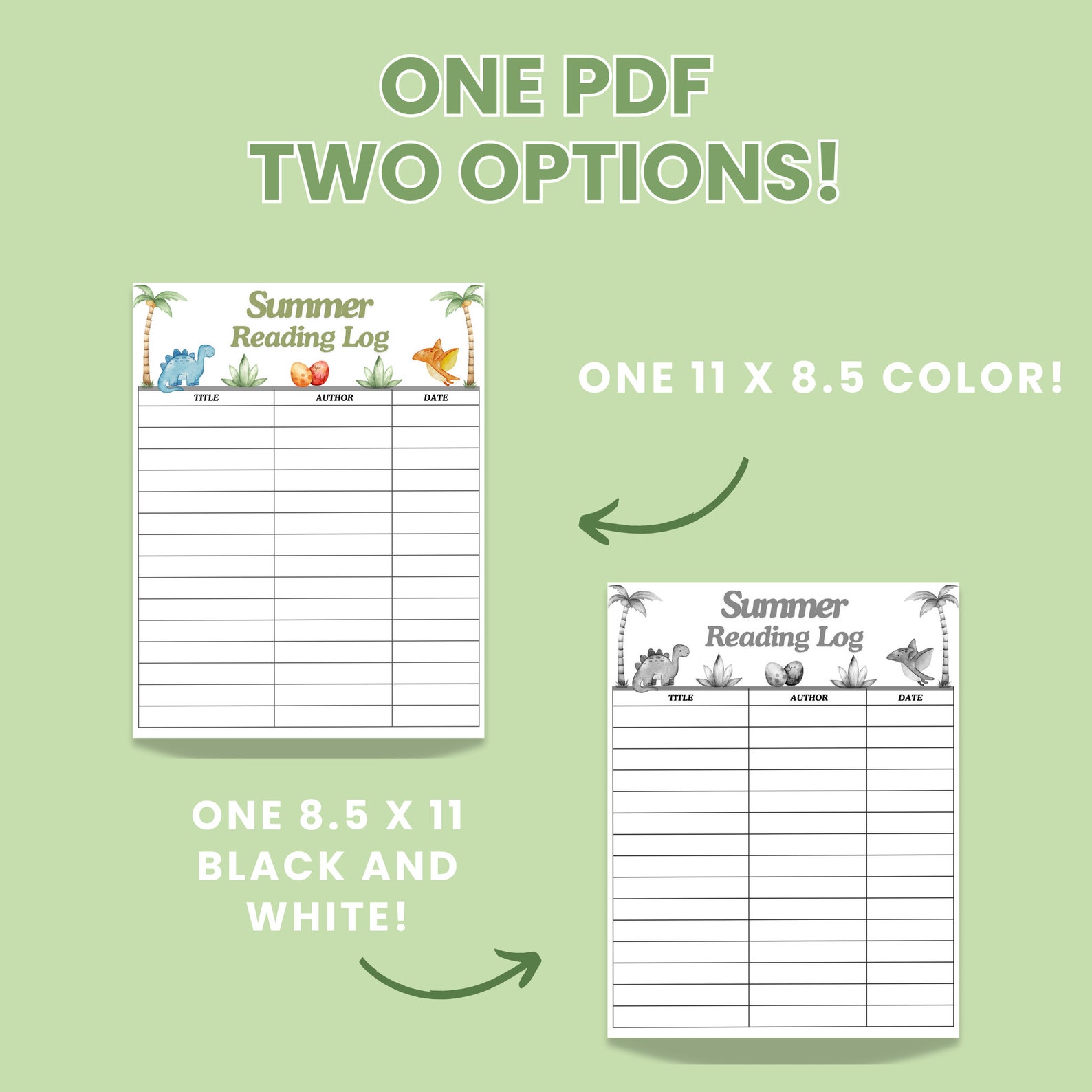 Summer Reading Log, Summer Reading Chart, Summer Reading, Summer ...