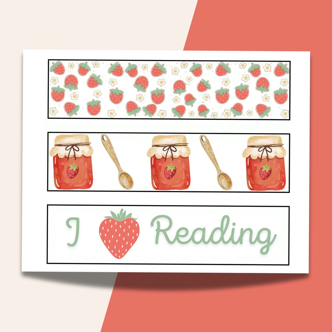 Printable Bookmarks, Printable Bookmarks for Kids, Bookmark Png ...