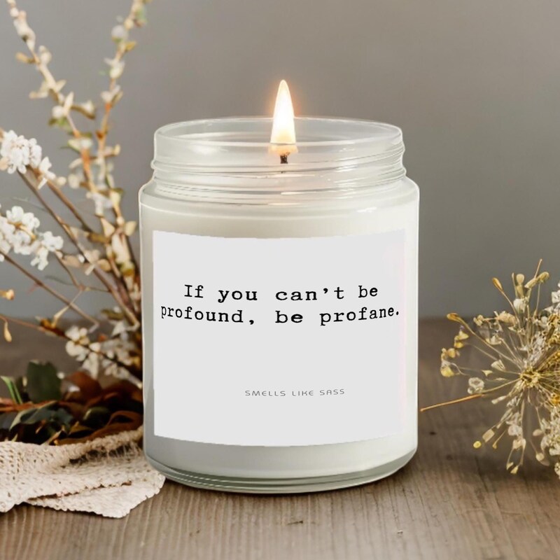 Rude Candles - Etsy Australia