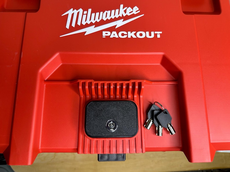 Milwaukee Packout XL Lock - Etsy