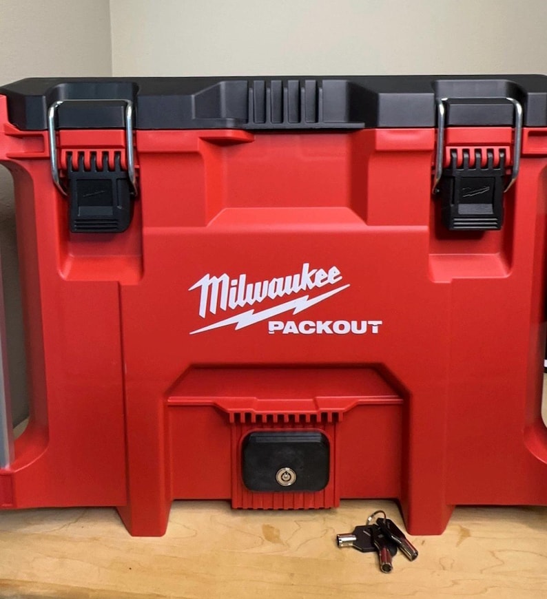 Milwaukee Packout XL Lock - Etsy