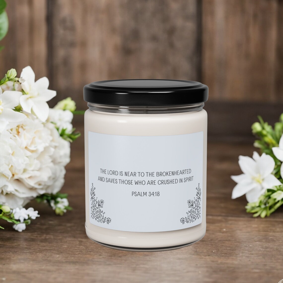 Prayer Candle Condolence Gift - Etsy