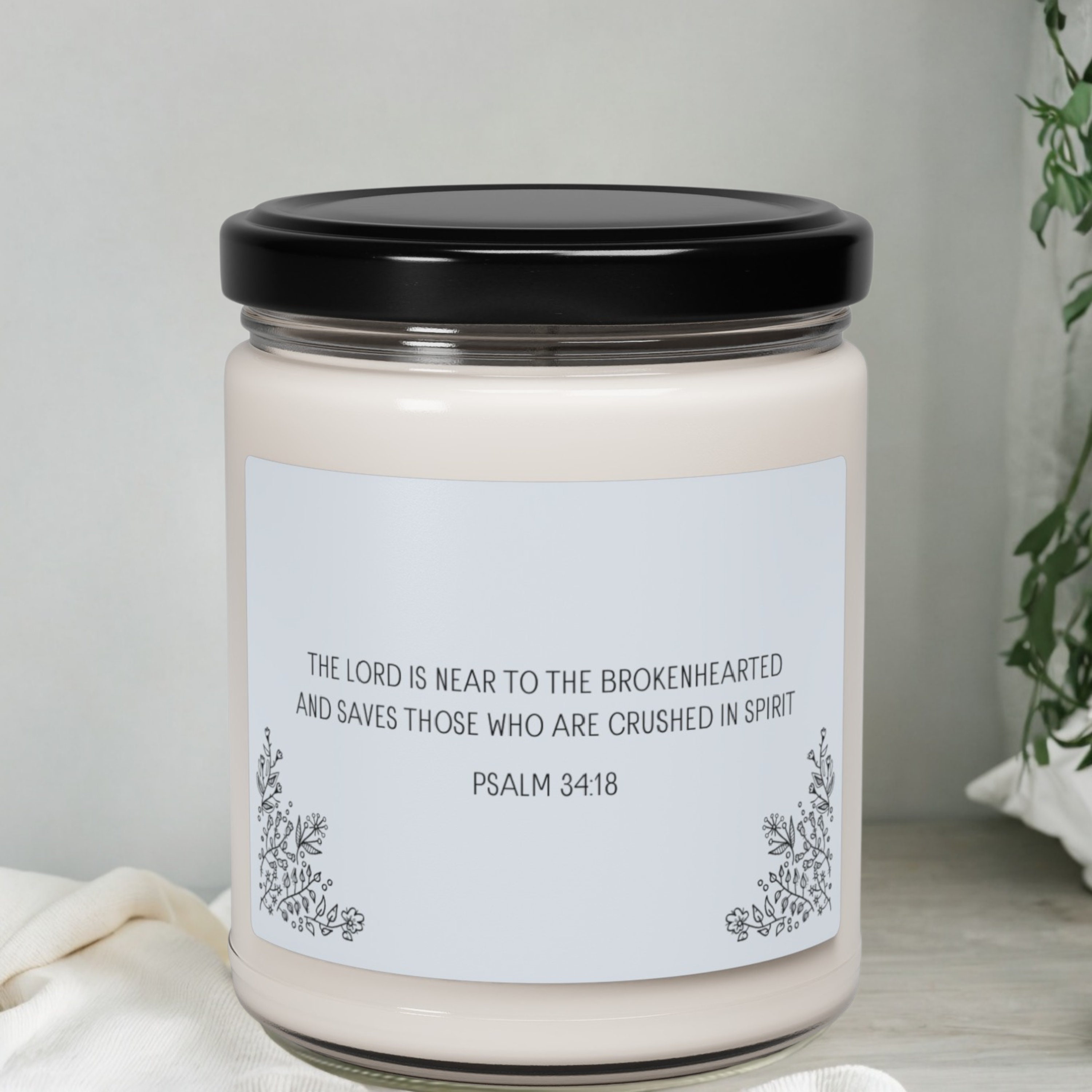 Prayer Candle Condolence Gift - Etsy