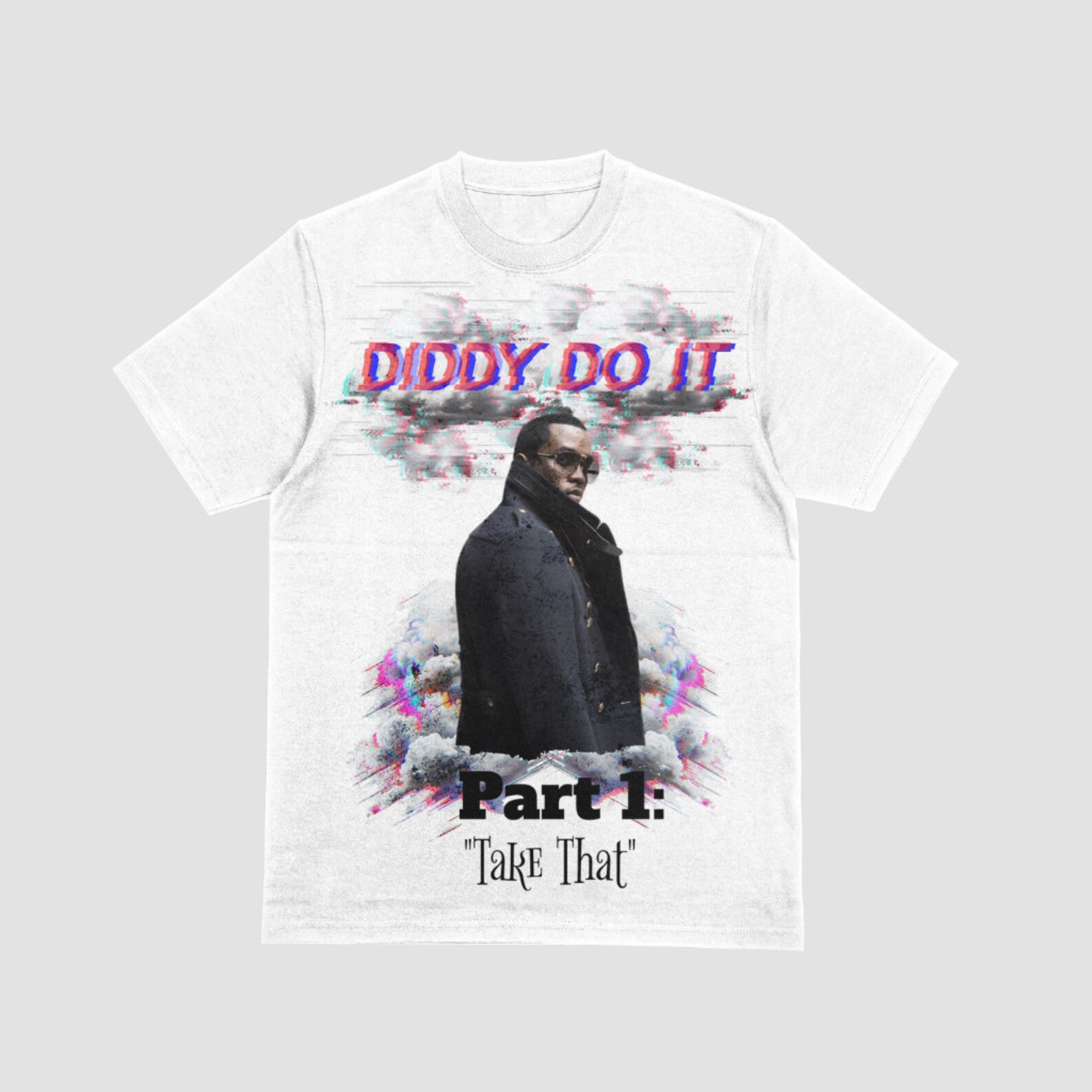 Diddy Do It, No Diddy, Puff Daddy, Bad Boy, P. Diddy - Etsy