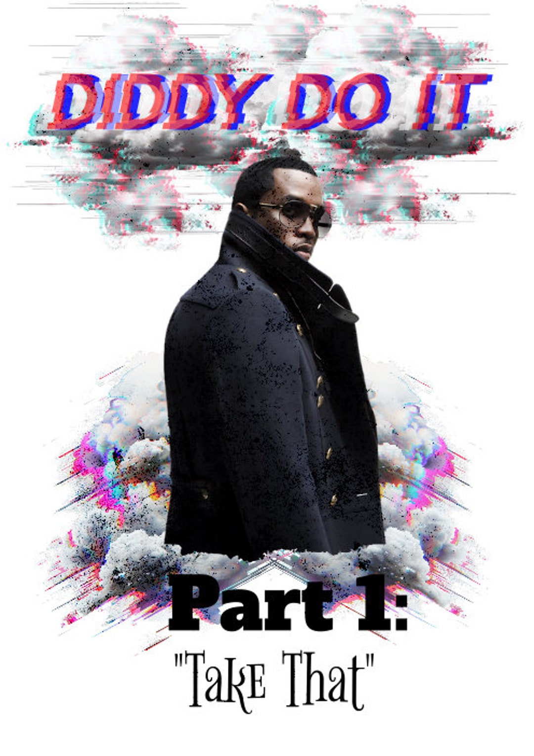 Diddy Do It, No Diddy, Puff Daddy, Bad Boy, P. Diddy - Etsy
