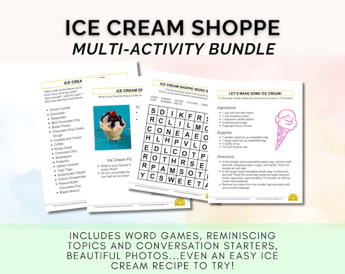 Matching Game, Printable Dementia Memory Care Game for Seniors, Memory ...