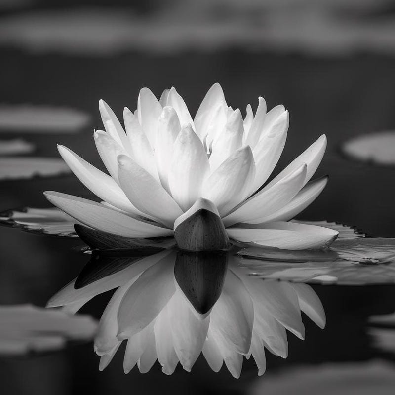 Lotus Photography Print - Etsy