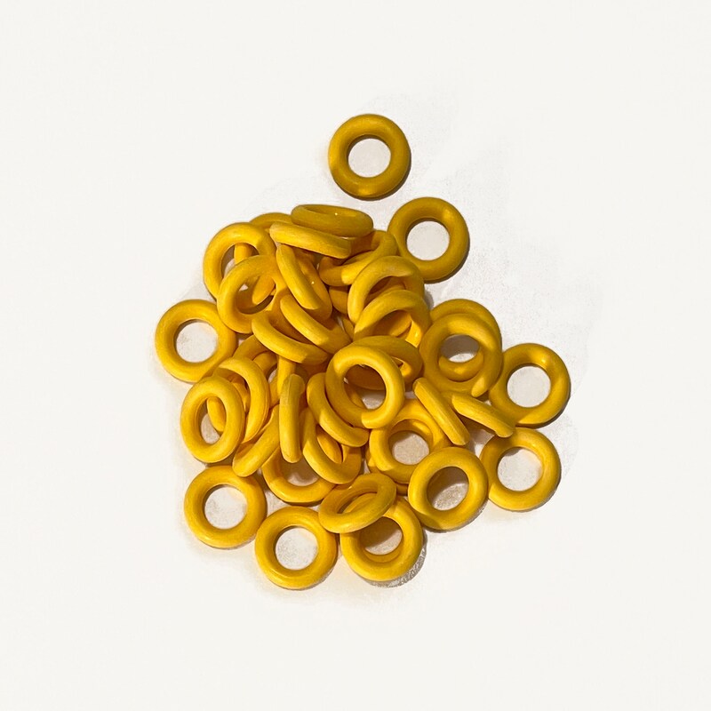 Wide Jump Ring - Etsy