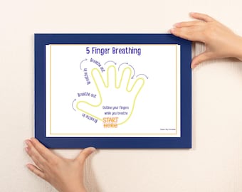 Mindful Breathing - Etsy Canada