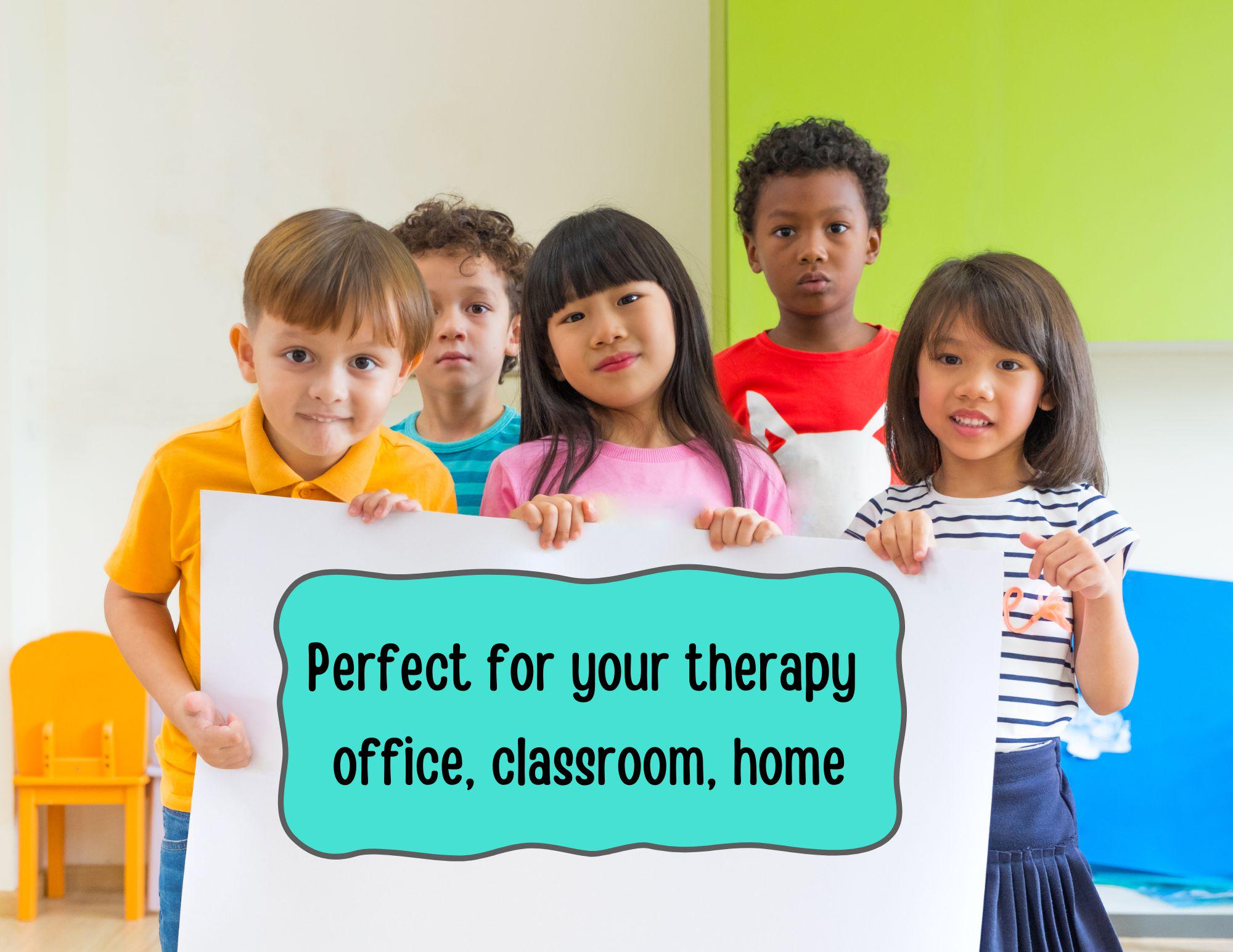 HALT Strategy Handout for Kids - Etsy