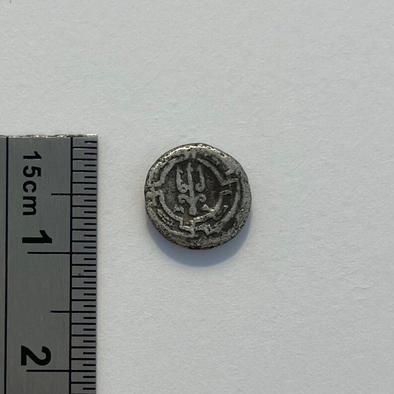 Ancient Greek Silver Coin. Authentic Ancient Greek Obol. Ionia ...