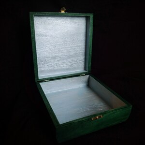 Steampunk Bee Box: a Wood-burned, Decorative Home Accent for Keepsakes ...