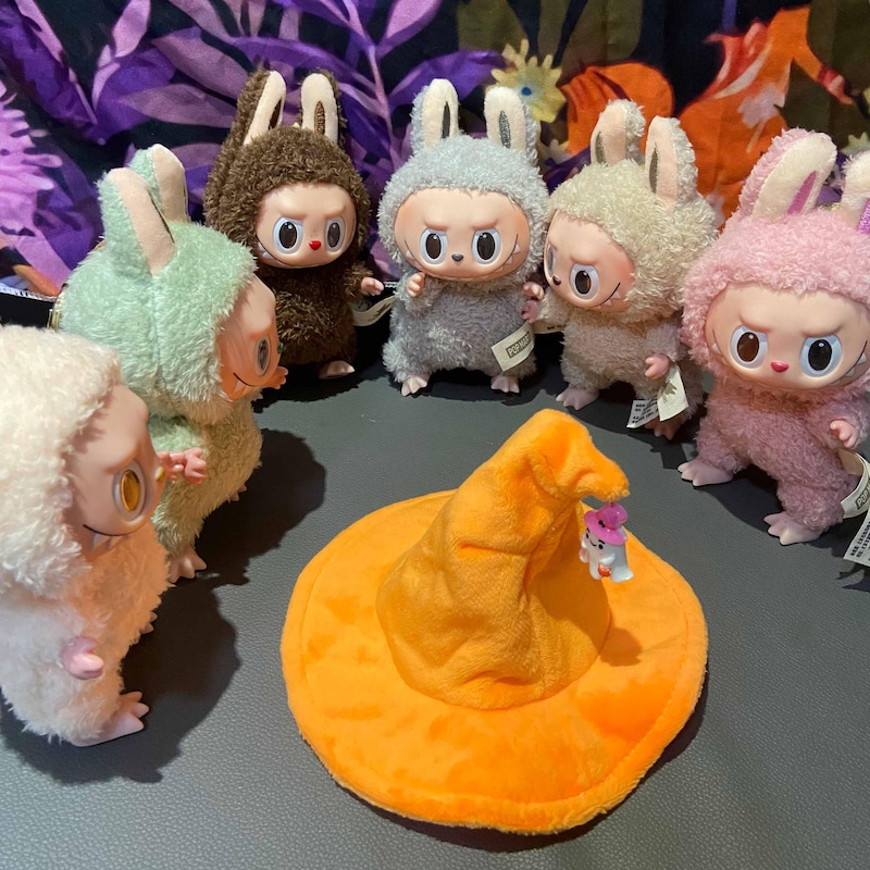 Labubu Outfits - Etsy