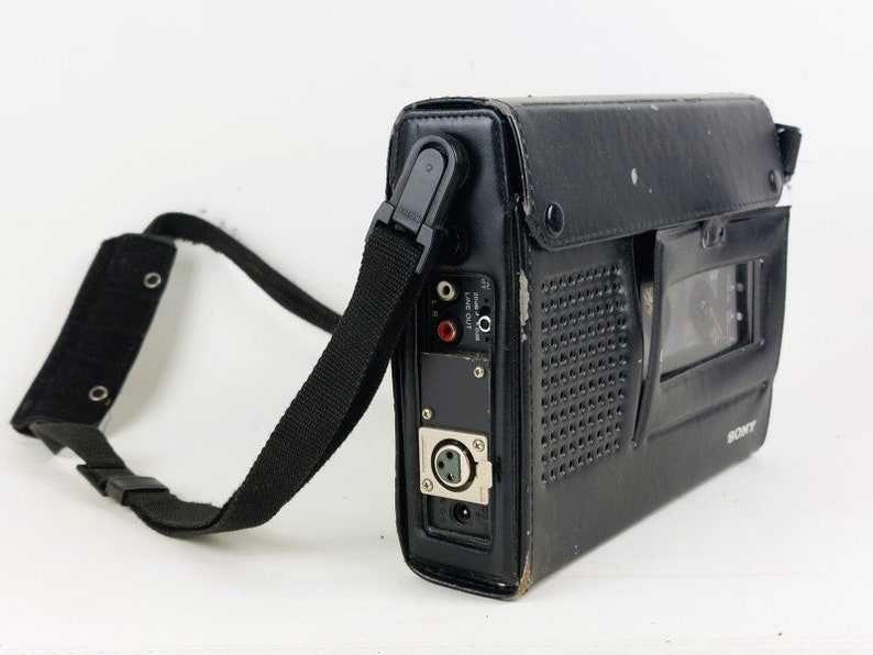 Sony TC-D5 PRO II Cassette Tape Recorder - Etsy