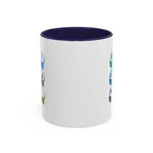 Mental Health Mug – Every Mind is Beautiful, Neurodiversity Gift - Etsy