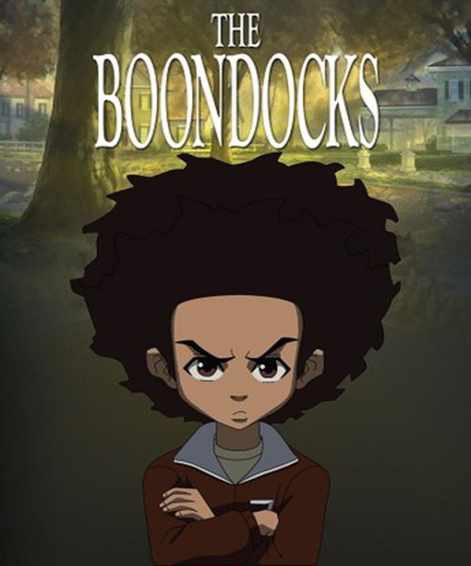 THE BOONDOCKS 2000 Tv SERIES Complete Animated - Etsy Canada