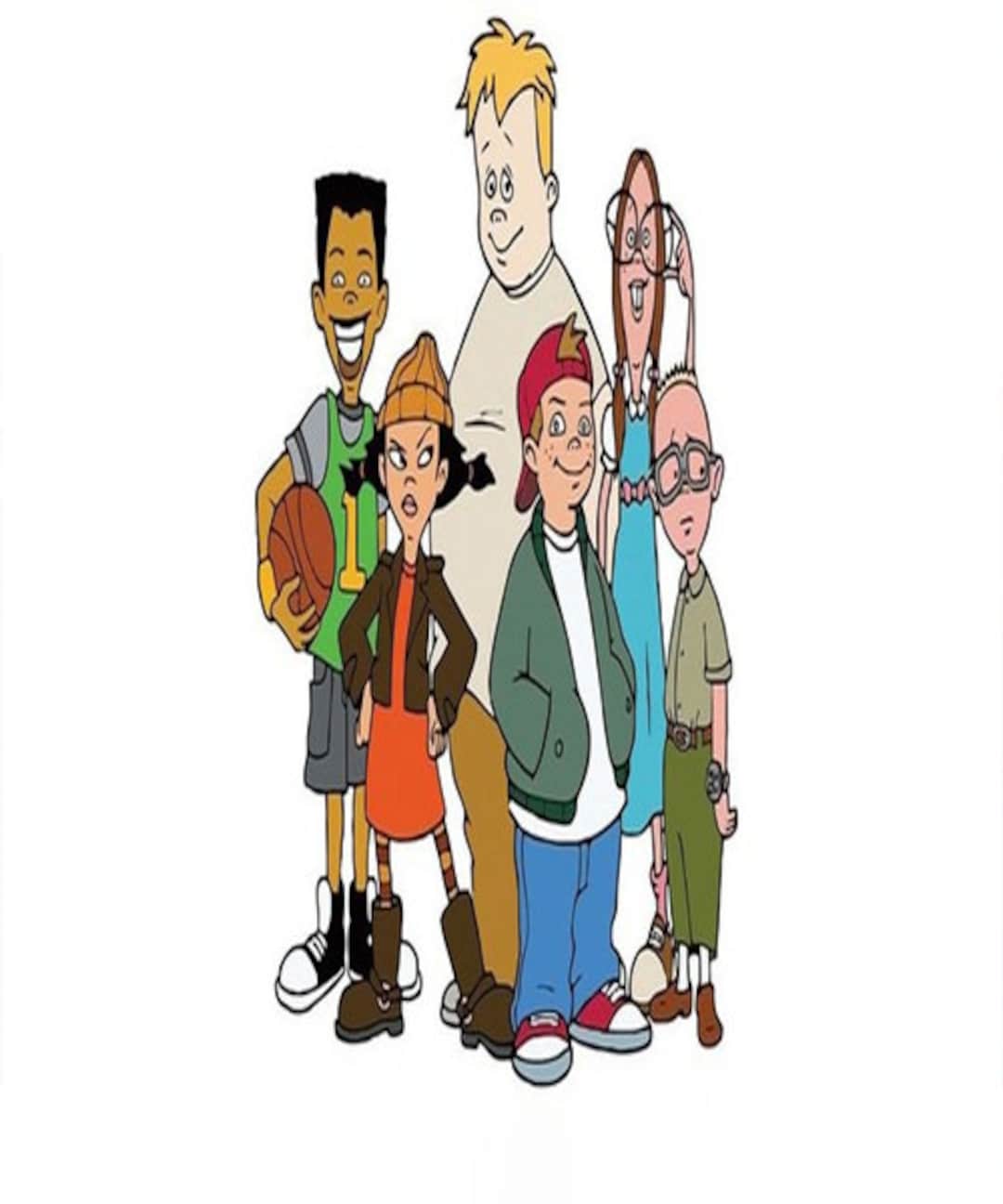 RECESS 1997 Recess Complete Animated - Etsy