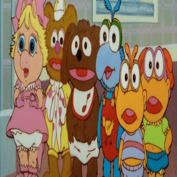 Muppet Babies - Etsy