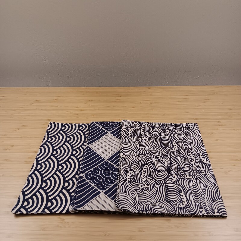 Japanese Placemats - Etsy