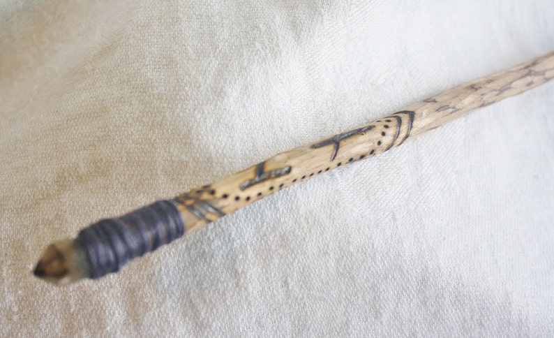 The Shadow Side Energy Wand - Etsy