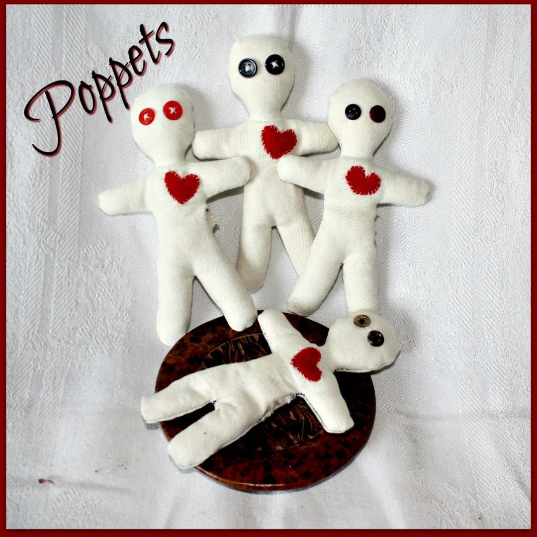 Poppet - Etsy