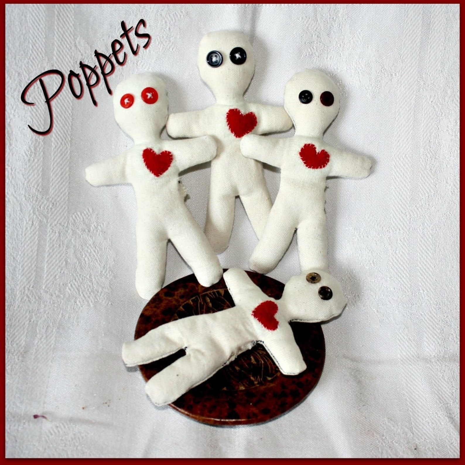 Poppet - Etsy
