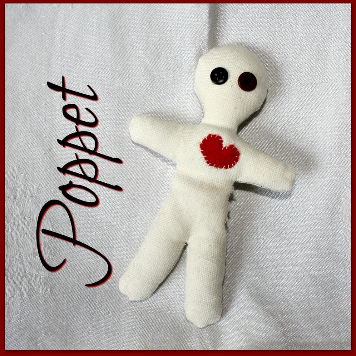 Poppet - Etsy