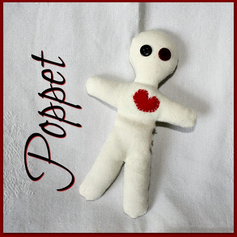 Poppet - Etsy
