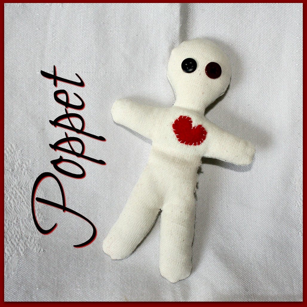 Poppet - Etsy