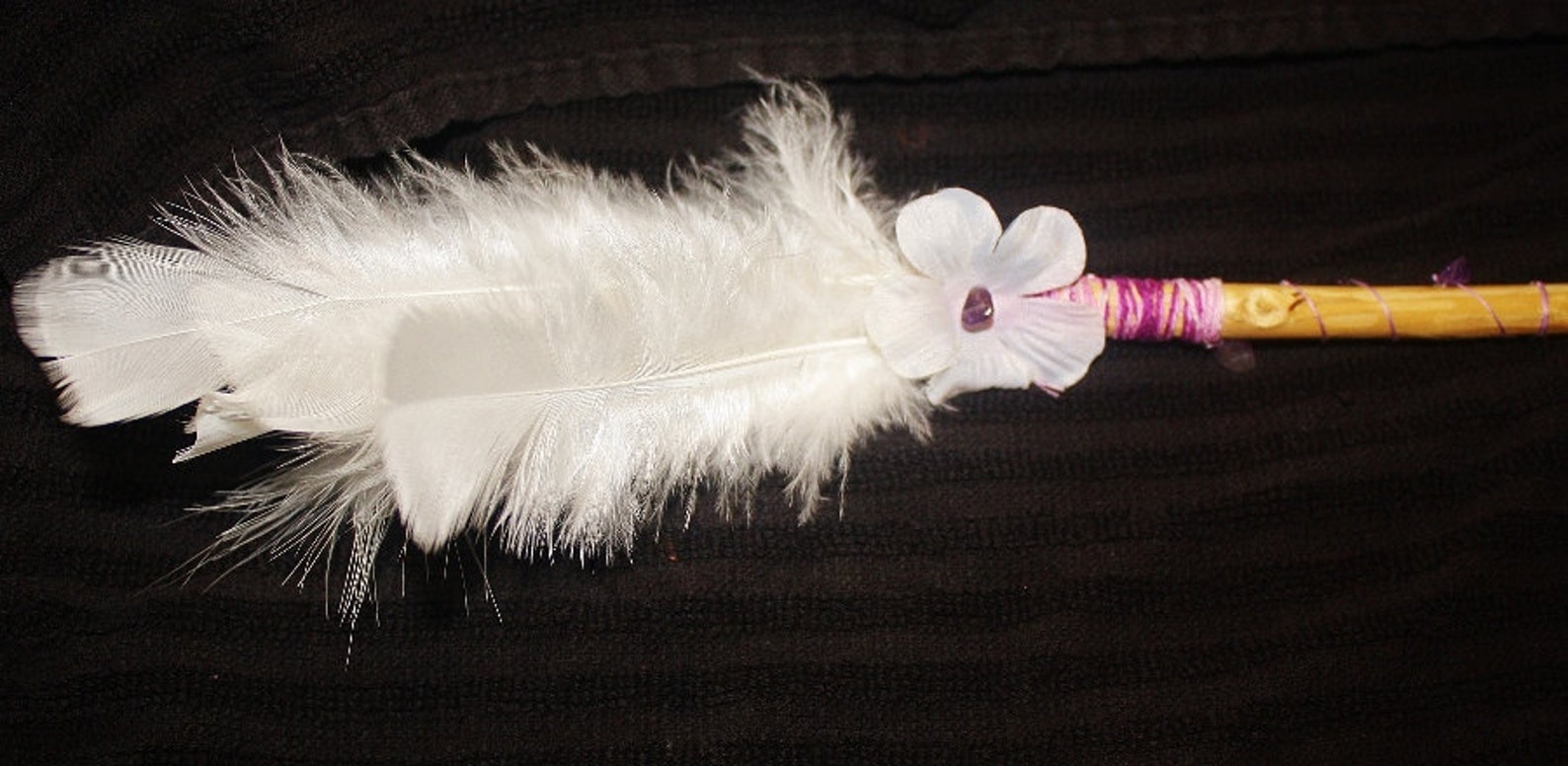 Spirit Energy Wand - Etsy