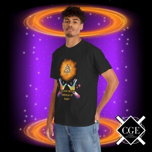 Charmed TV Show Inspired Piper Halliwell Unisex Heavy Cotton Witchy Tee ...