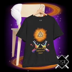Charmed TV Show Inspired Piper Halliwell Unisex Heavy Cotton Witchy Tee ...