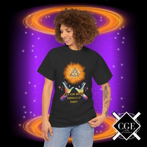 Charmed TV Show Inspired Piper Halliwell Unisex Heavy Cotton Witchy Tee ...