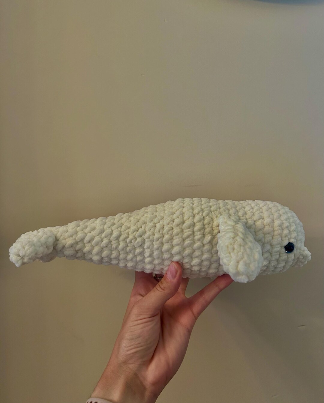 Beluga PDF Pattern - Etsy
