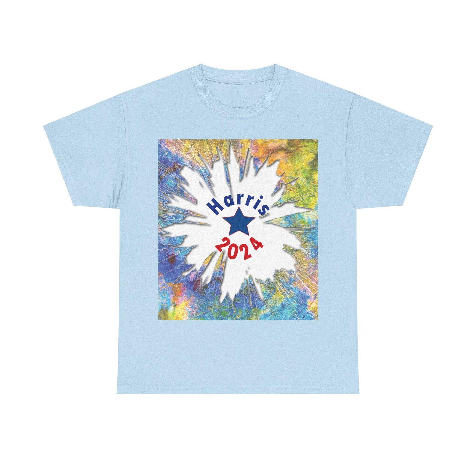 Kamala Harris, 2024, There's Glass Everywhere, Glass Ceiling, Unisex ...