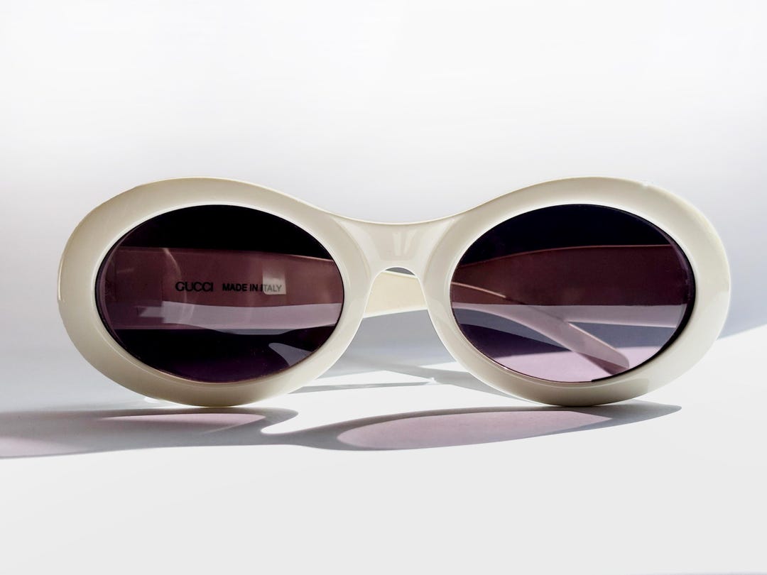 Gucci Kurt Cobain Inspired Vintage Sunglasses - GG2400/N/S Iconic '90s ...
