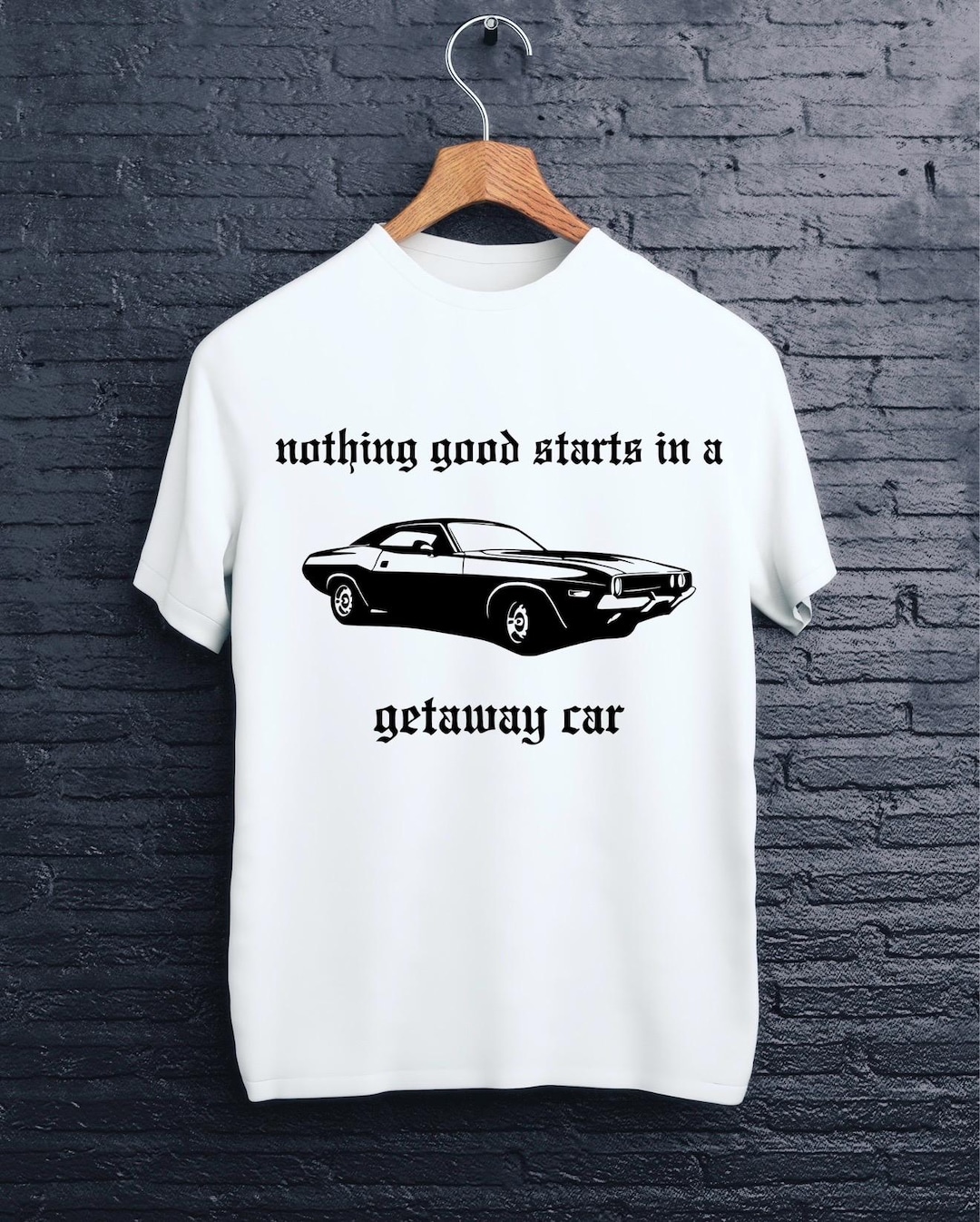 Taylor Swift Reputation Getaway Car Graphic the Eras Tour Swiftie ...