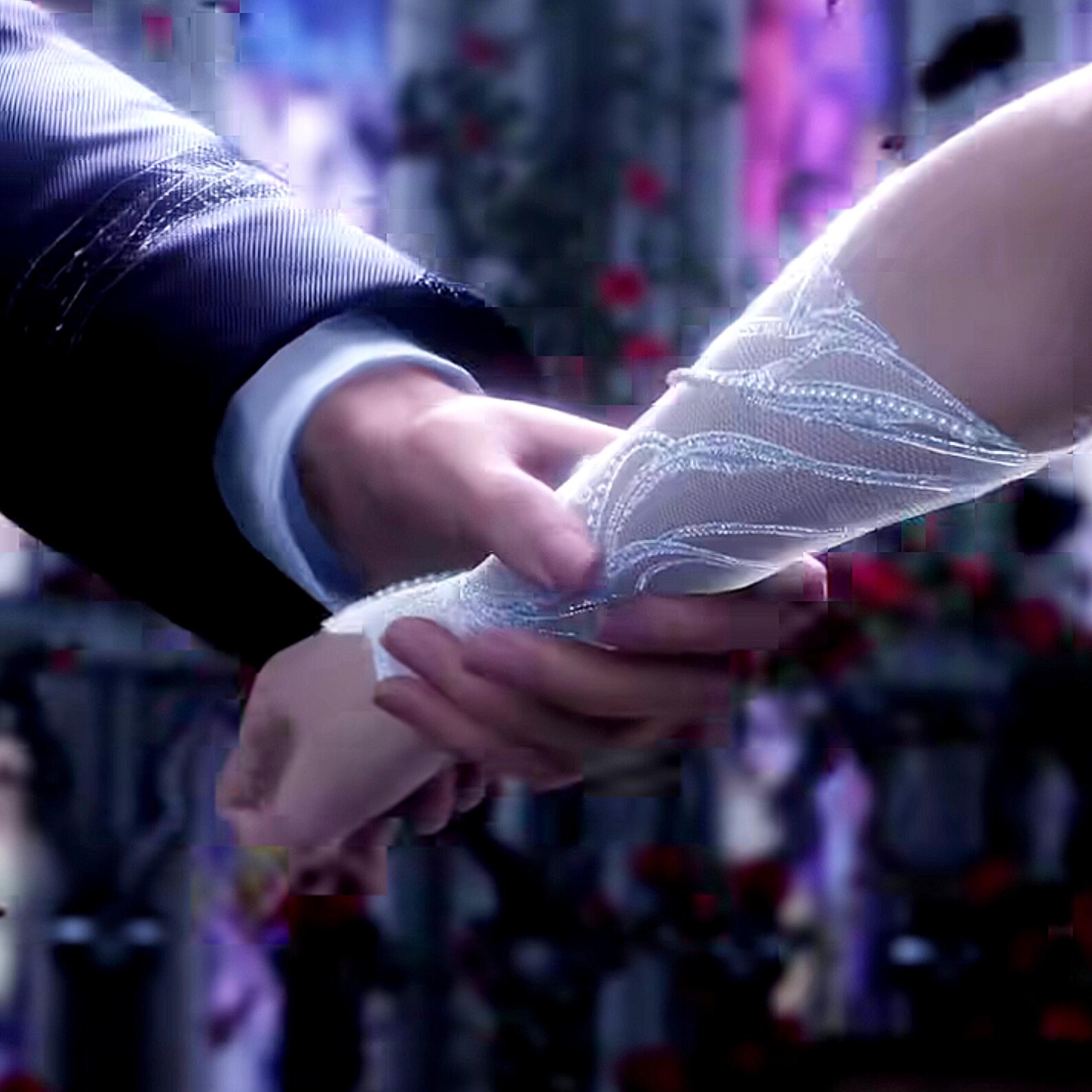 Sylus Wedding Love Letter, Love and Deep Space Fan Gift Romantic ...