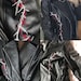 Sylus Jacket Cosplay Outfit. Love and Deepspace, Biker Fashion ...