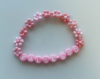False God Taylor Swift Eras Tour Lover Swiftie Seed Bead Friendship ...
