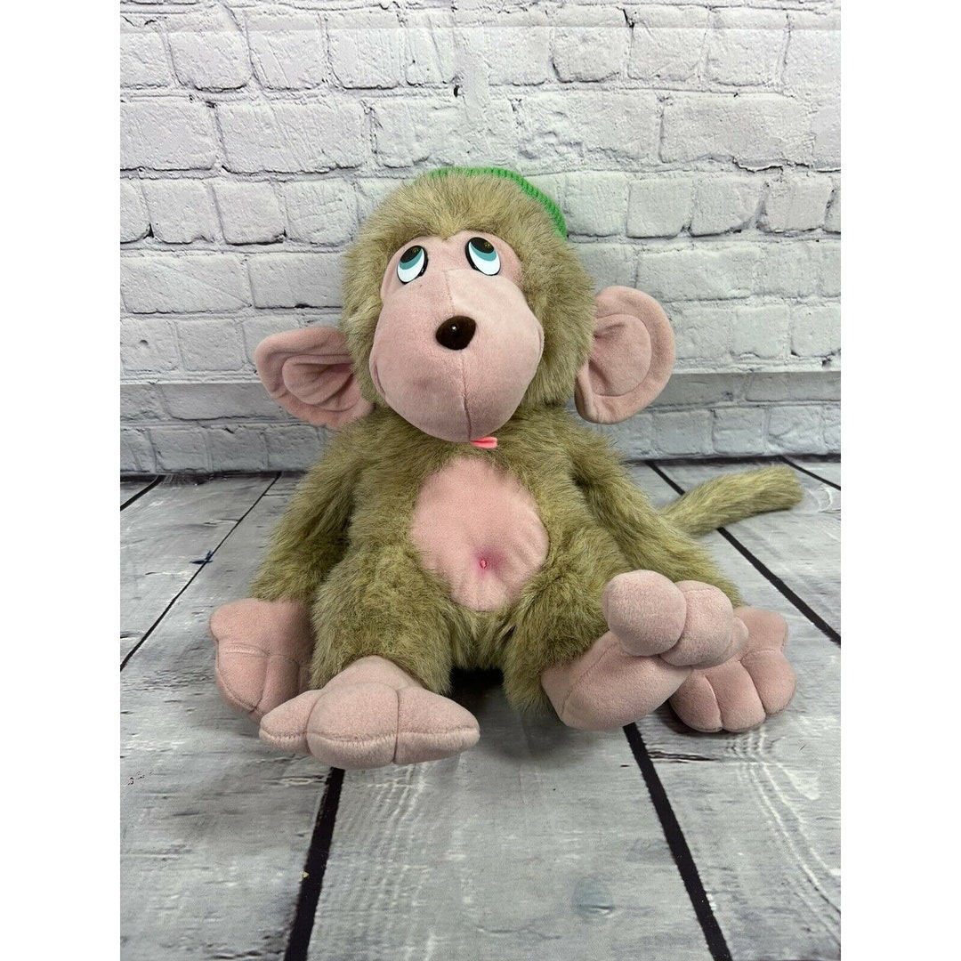 Vintage 1985 Galoob Jibber Jabbers Electronic Interactive Talk-a-tronic ...