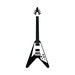 Guitar Bundle - 4 Electric Guitars, 1 Acoustic, 1 Bass | Digital Clip ...