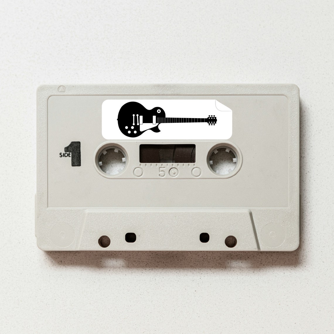 Guitar Bundle - 4 Electric Guitars, 1 Acoustic, 1 Bass | Digital Clip ...