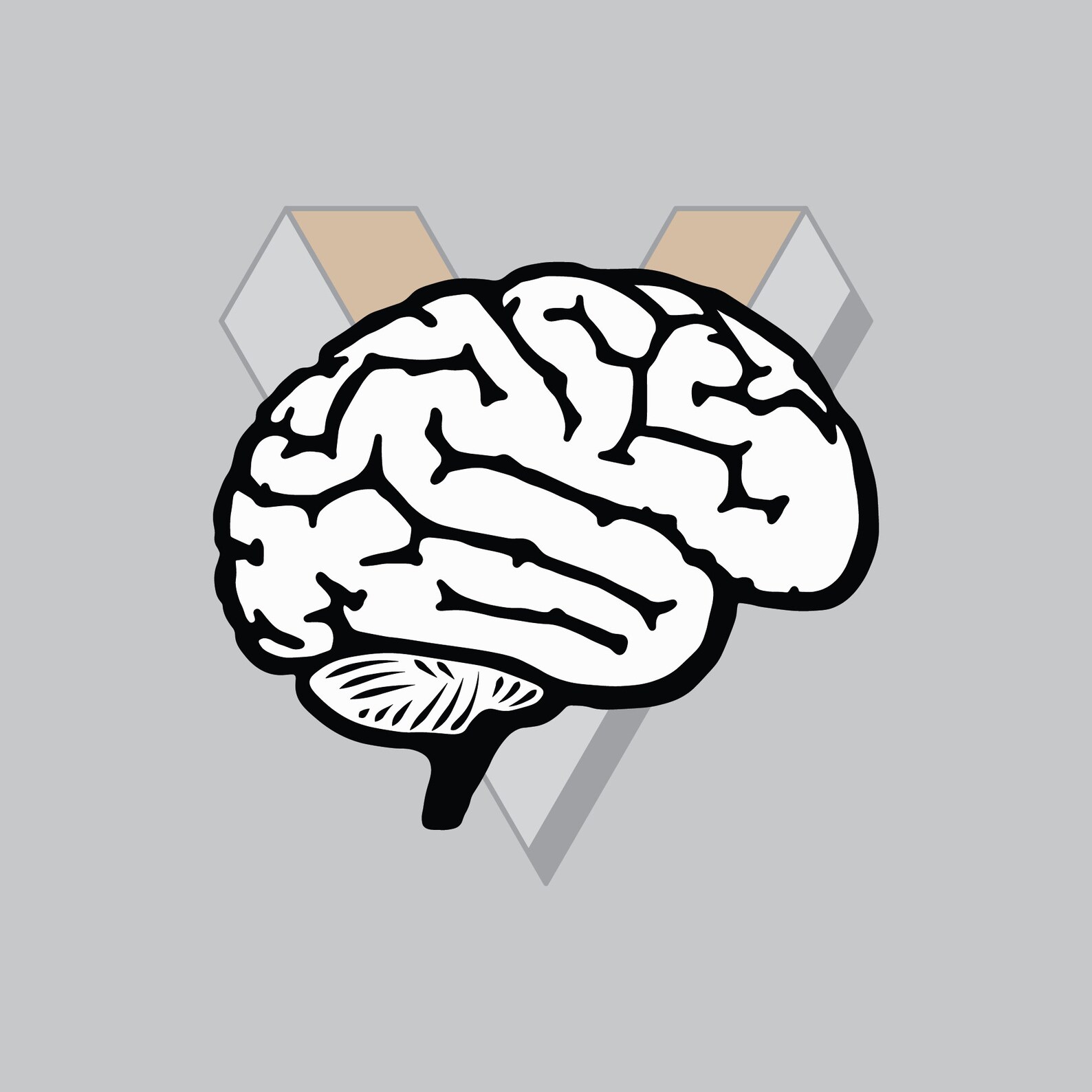 Brain Digital Asset - Svg, Pdf, Png, Jpg, Eps, Dxf | Digital ...