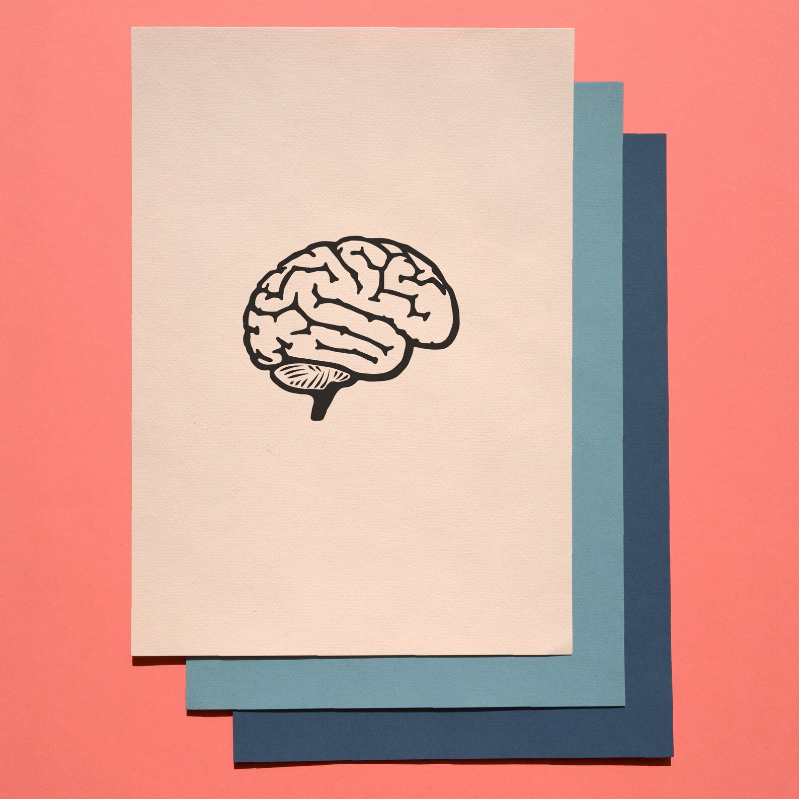 Brain Digital Asset - Svg, Pdf, Png, Jpg, Eps, Dxf | Digital ...