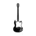 Guitar Bundle - 4 Electric Guitars, 1 Acoustic, 1 Bass | Digital Clip ...